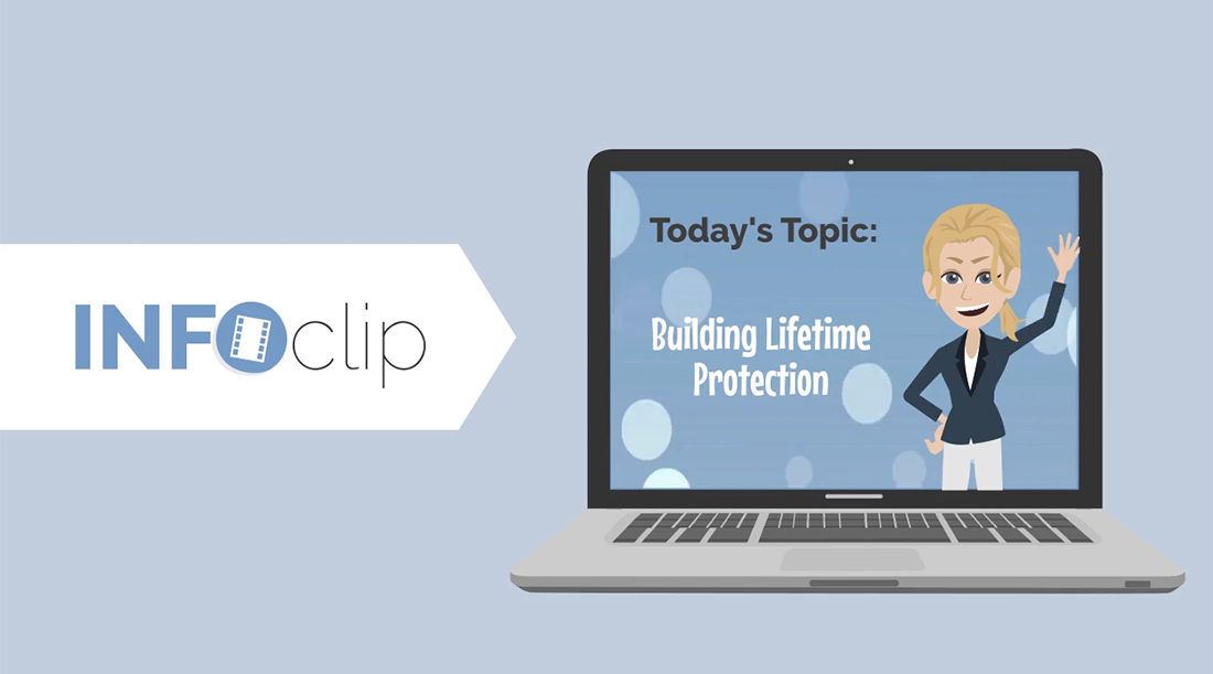 INFOclip: Building Lifetime Protection – Advisor Talk
